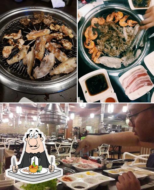 ALL4U Unlimited Grill & Shabu-Shabu, Makati - Restaurant menu, prices ...
