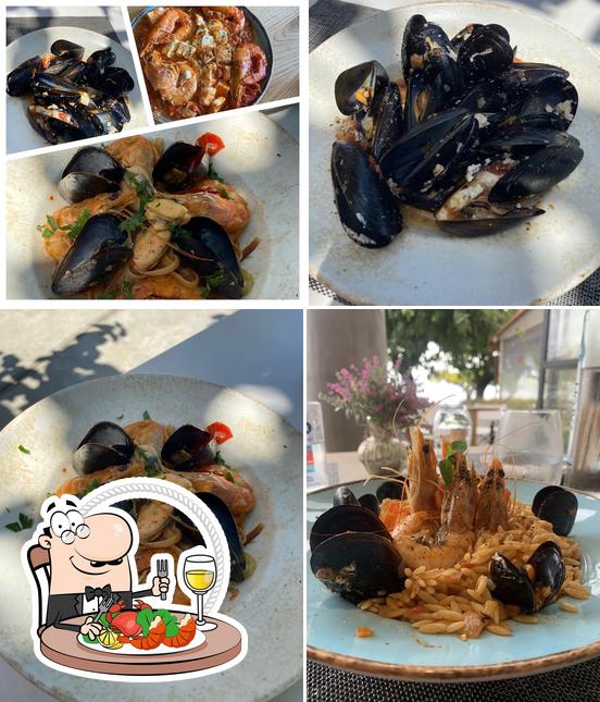 Achinos, Nafpaktos - Restaurant menu, prices and reviews