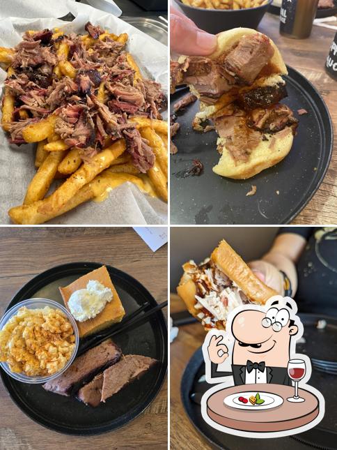 Smokin Bones BBQ, Bountiful - Restaurant menu, prices and reviews