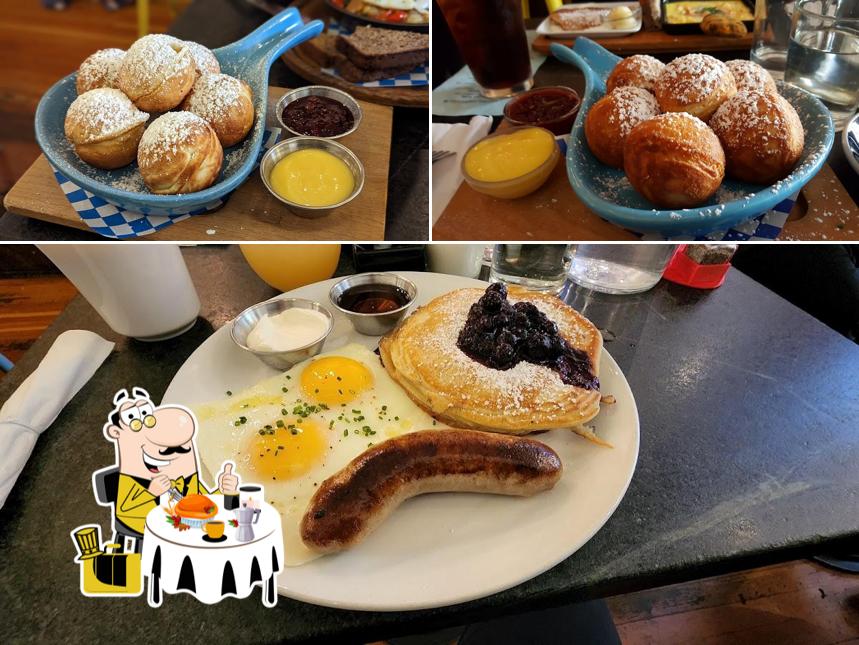 Broder Café, Portland - Restaurant menu, prices and reviews