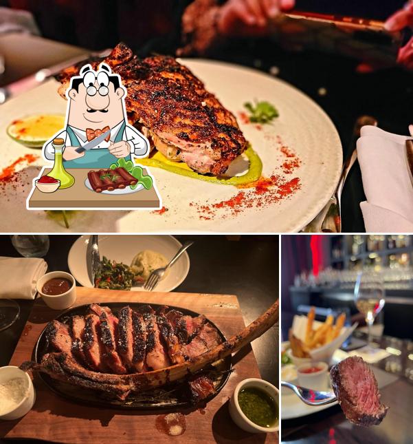 CUT by Wolfgang Puck, New York City - Restaurant menu, prices and reviews