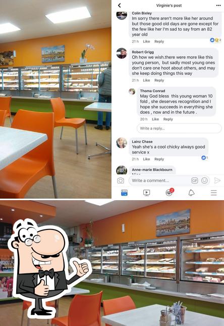 Angkor Wat Kiwi Bakery & Cafe, Napier - Restaurant menu, prices and reviews