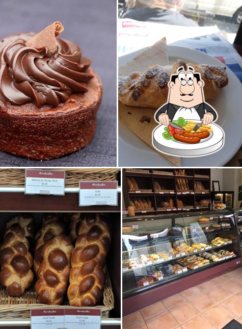 Arobake in Wellington - Restaurant menu and reviews