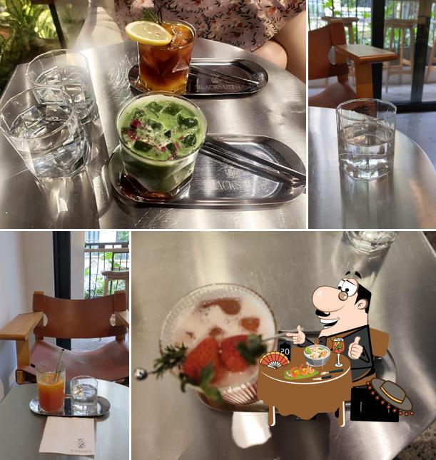 Blacksmith Coffee, Hanoi - Restaurant menu, prices and reviews