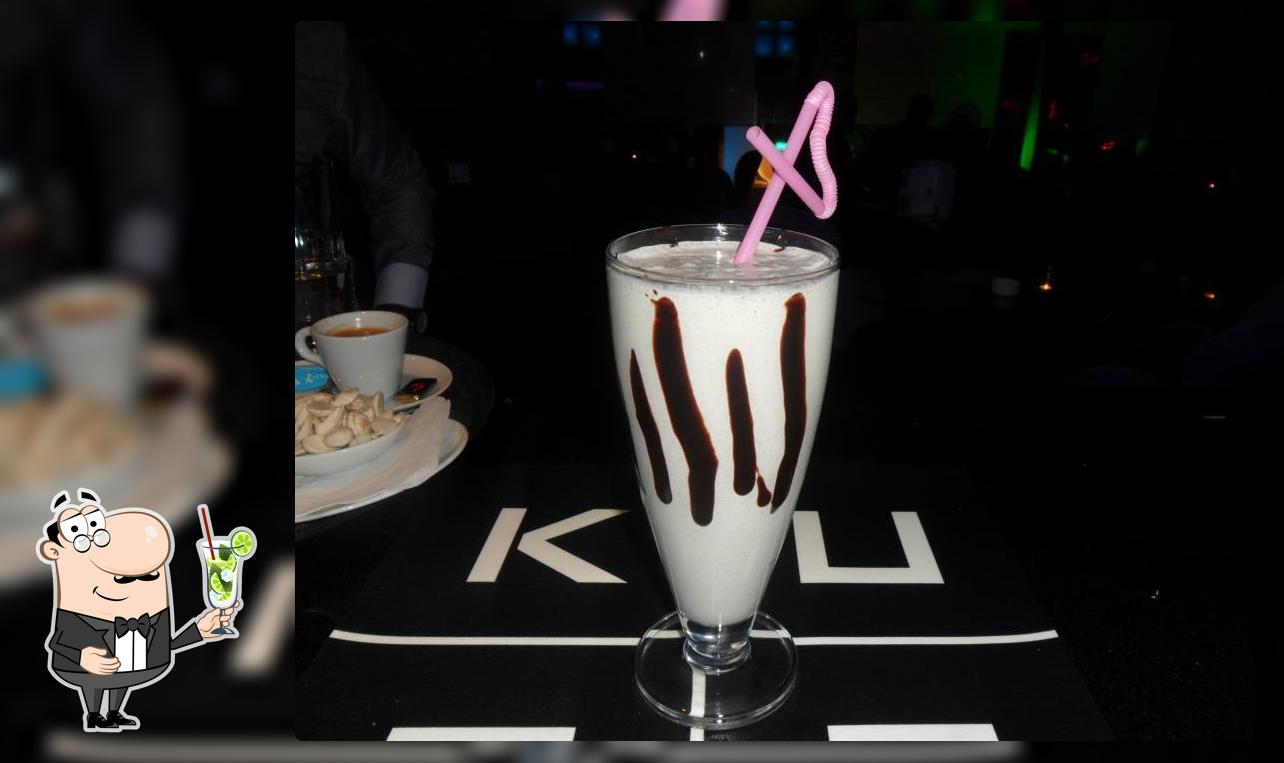 Le Kube - Lounge Coffee cafe, Tunis