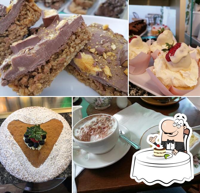 Secrets@No7 Coffee Shop, Birkenhead - Restaurant menu, prices and reviews