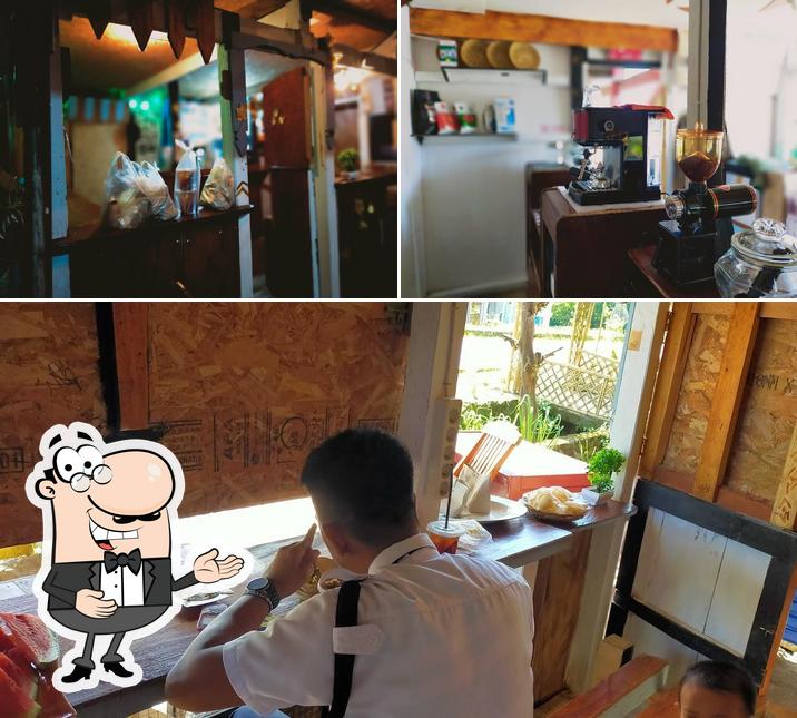 Café Teras Sultan Coffee&tea, Indonesia - Opiniones del restaurante