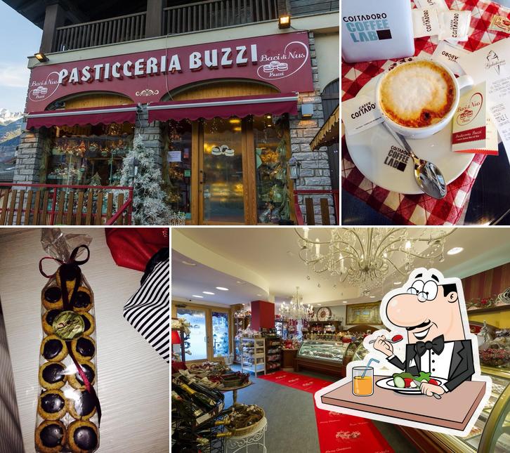 Pasticceria Buzzi, Nus - Restaurant reviews