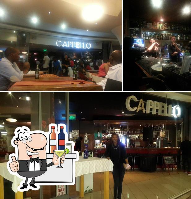 Capello, Pretoria - Restaurant menu, prices and reviews