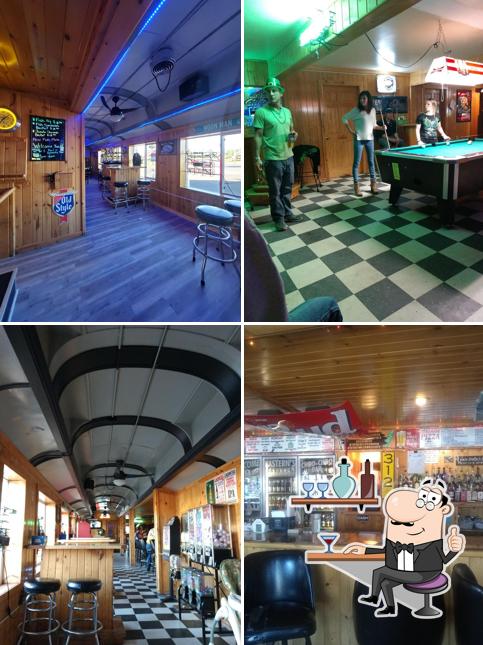 Choo Choo Bar & Grill, Superior - Restaurant menu, prices and reviews