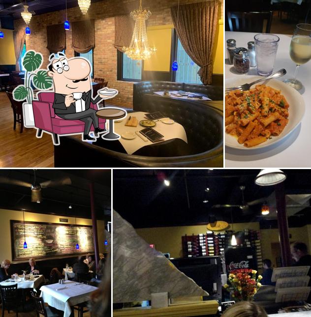 Ciao Baby!, Barrington - Restaurant menu, prices and reviews