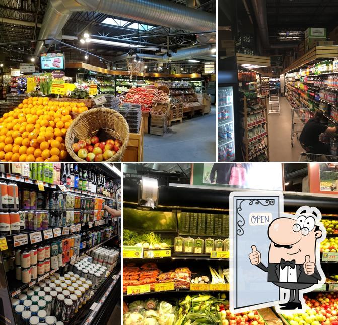 City Market/Onion River Co-op in Burlington - Restaurant menu and reviews
