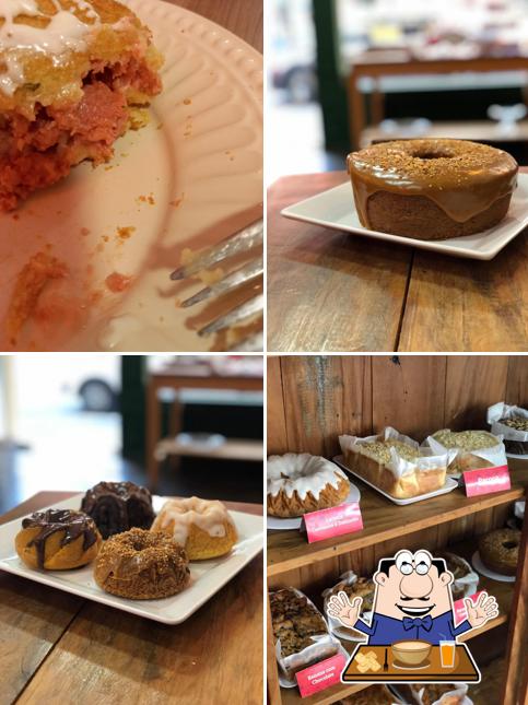 Reboleira - Bolos e Café, Londrina - Menu do restaurante, preços e opiniões