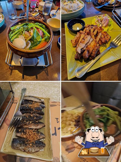 Sentro 1771 (Restaurant and Events Place), Pasig - Restaurant menu ...