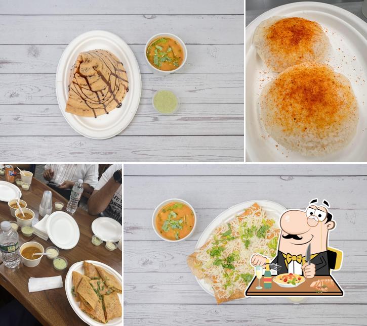 Dosa Point, Edison - Restaurant menu, prices and reviews