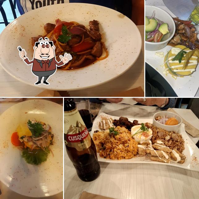 El Cholo Restaurante, Bogotá - Menú del restaurante, precios y reseñas