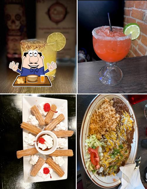 El Plato Mexican Grill & Cantina, Lee's Summit - Restaurant menu ...