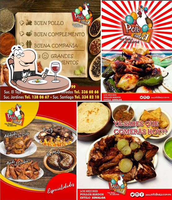 Pollo Fiesta, Manzanillo - Menú del restaurante, precios y reseñas