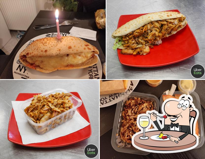 Top 7 des restaurants avec kebabs à Dijon, décembre 2025 - Restaurant Guru