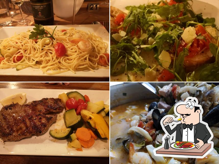 Errante Vinothek restaurant, Worms - Restaurant menu and reviews