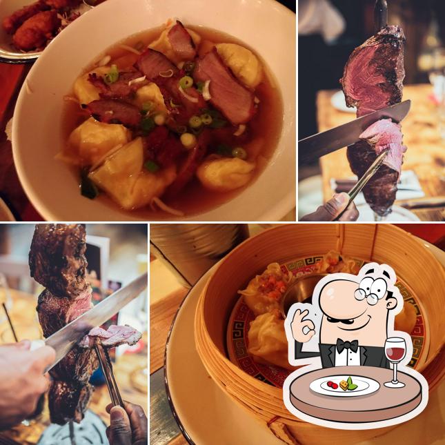 Favela Brazilian Grill in Barnsley - Restaurant menu and reviews
