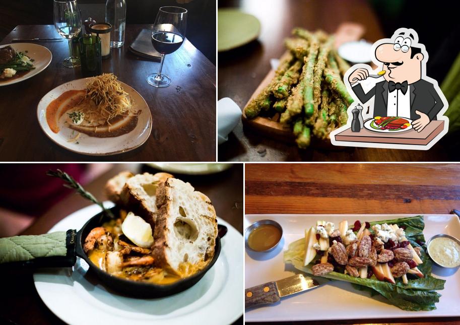 Fork, Boise - Restaurant menu, prices and reviews
