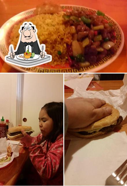 Golden China in Nome - Restaurant reviews