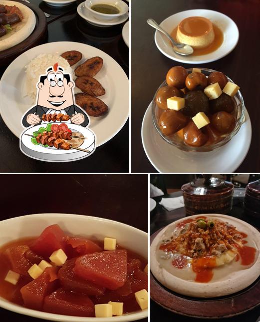 Hacienda Teya - Fundada en 1683, Teya - Restaurant menu, prices and reviews