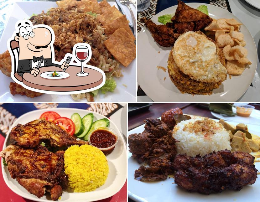 Indo Cafe in Saratoga - Restaurant menu and reviews