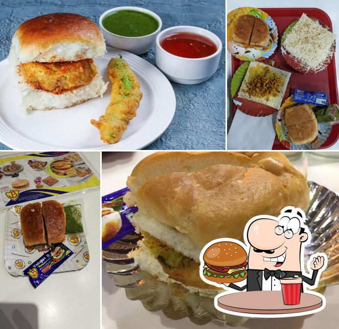 Jay Bhavani Vadapav, Ahmedabad, DhavalGiri - Restaurant menu and reviews