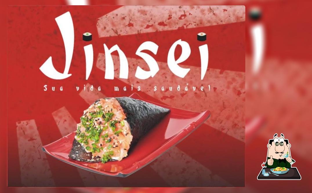 Jinsei Restaurante Japonês - Menu do restaurante, preços e opiniões