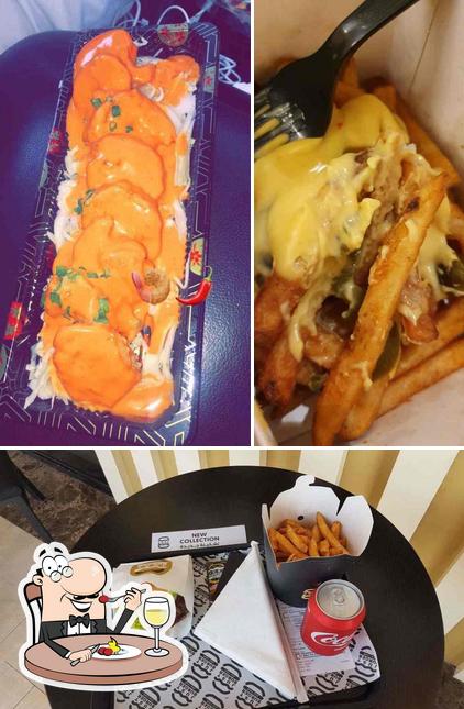 Just Burger, Dubai, Shop 3 - Restaurant menu and reviews