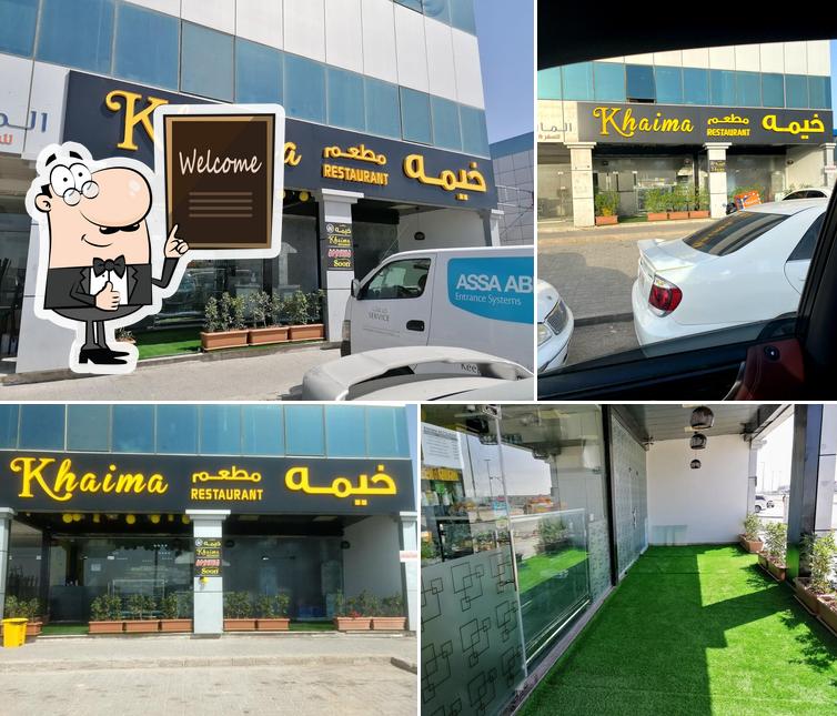 KHAIMA RESTAURANT, Abu Dhabi - Restaurant reviews