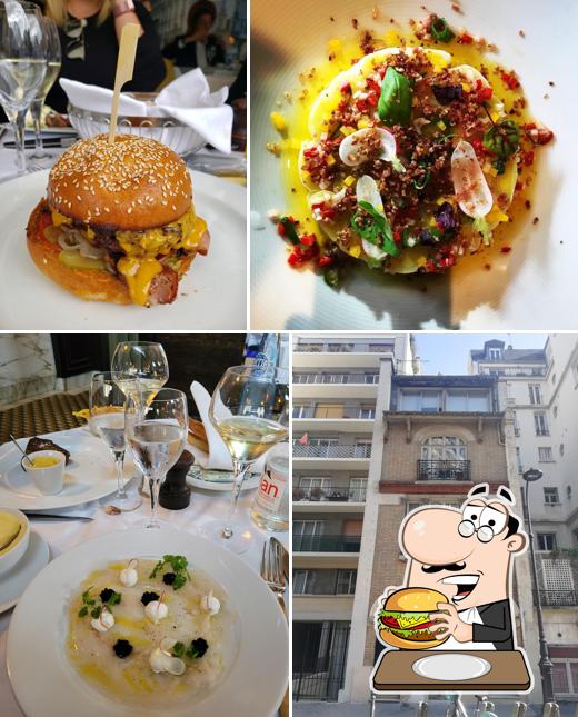 Le Flandrin, Paris - Menu du restaurant, prix et avis
