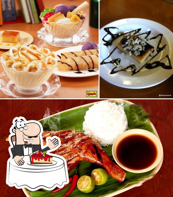 Mang Inasal restaurant, Valenzuela, MI Puregold - Restaurant menu and ...