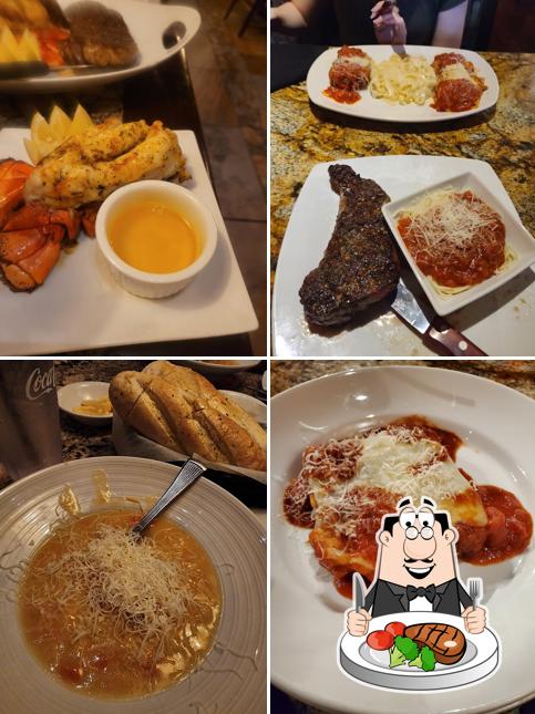 Moustos Pasta & Grill, Dyersburg - Restaurant menu, prices and reviews