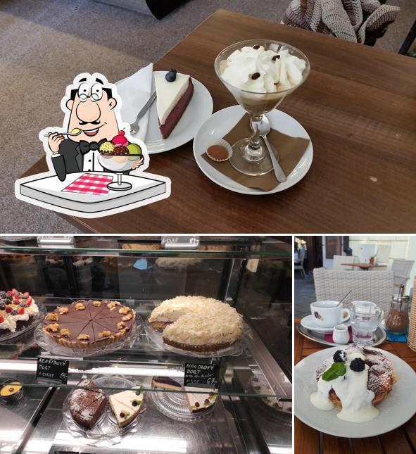 Naše Café, Olomouc - Restaurant menu, prices and reviews