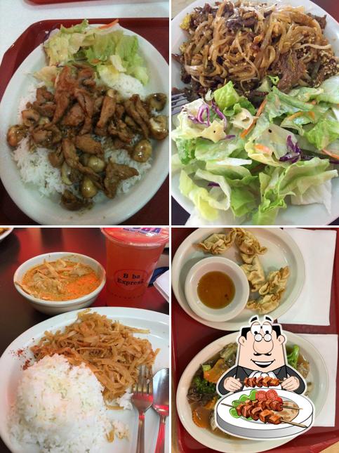 O'Char Thai - Crossroads Bellevue in Bellevue - Restaurant menu and reviews