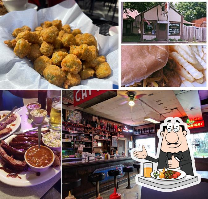 Pappy's Place, Springfield - Restaurant menu, prices and reviews