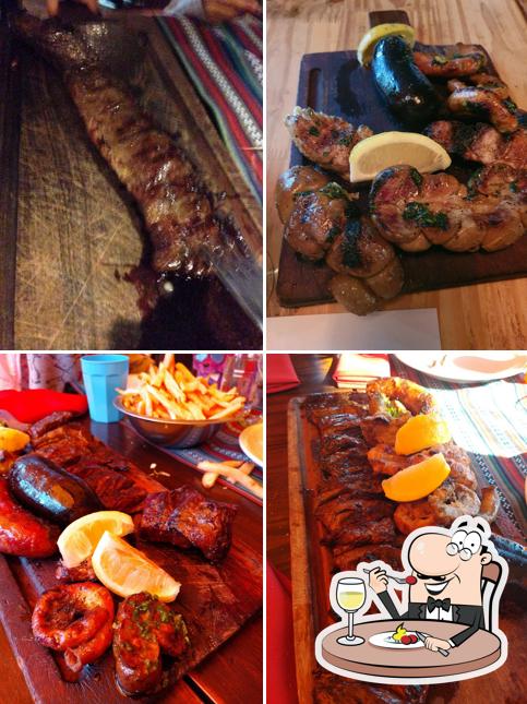 Parrilla Mandinga, Mar del Plata - Opiniones del restaurante