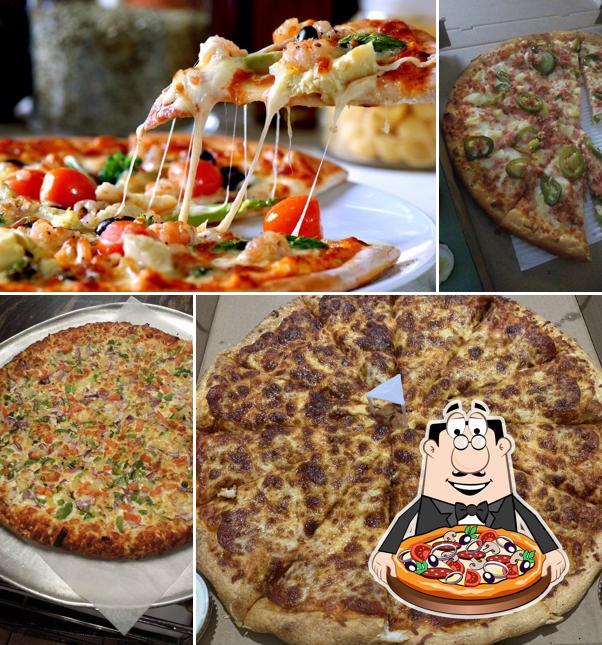 Pisa Pizza in Hamilton - Restaurant menu and reviews