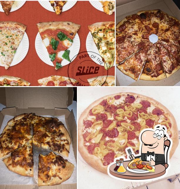 Jack Spratt's Pizza in Cleveland - Restaurant menu and reviews