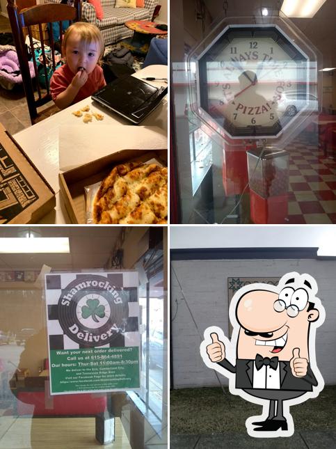 Top 1 restaurant with chicago-style pizza in Erin, Tennessee, february ...