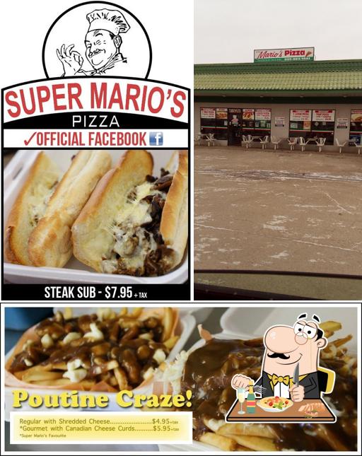 Super Mario's Pizza, Port Colborne - Restaurant menu, prices and reviews