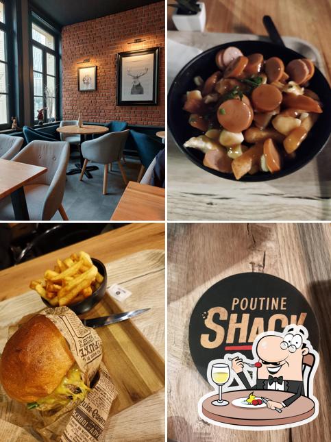 Poutine Shack, Douai - Menu du restaurant, prix et avis