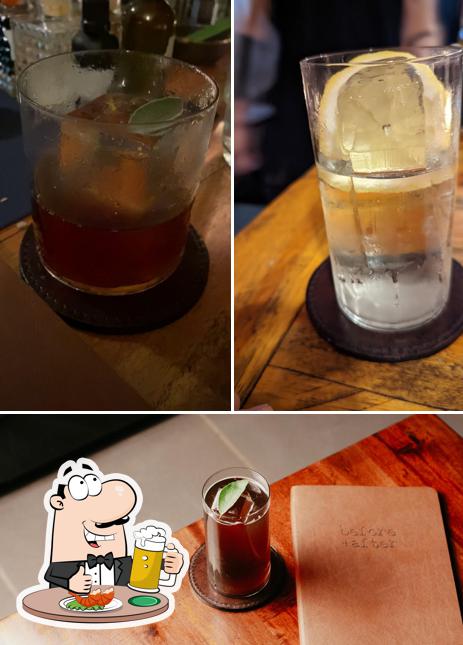 Before + After in Brisbane City - Restaurant reviews
