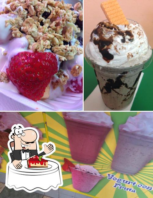 Bionicos Jugos Zapopan, Bell Gardens - Restaurant menu, prices and reviews