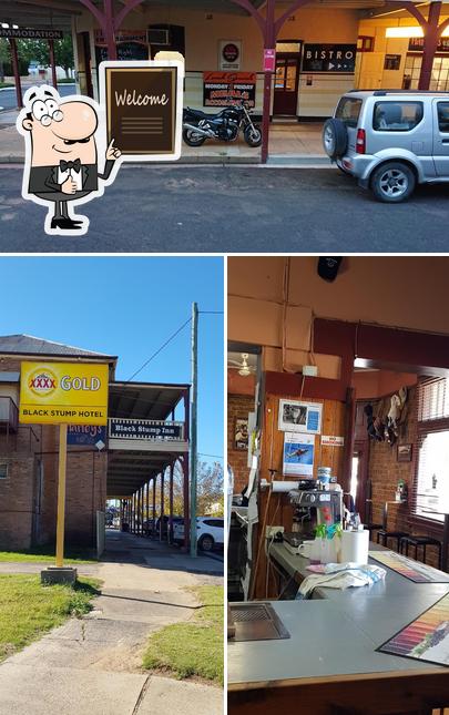 Black stump Hotel, Coolah - Restaurant menu, prices and reviews