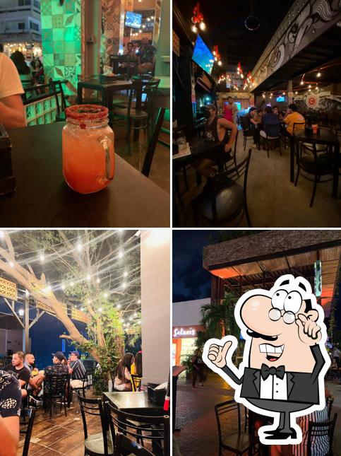 Pub y bar Cervecería Chapultepec, Playa del Carmen - Opiniones del ...
