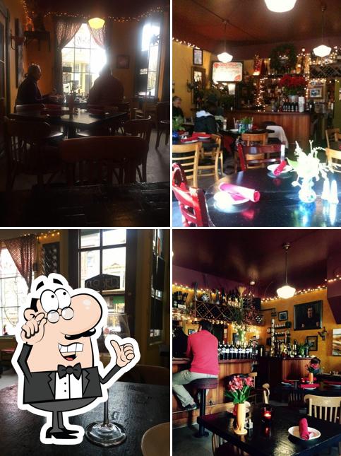 Fountain Cafe, Port Townsend - Restaurant menu, prices and reviews